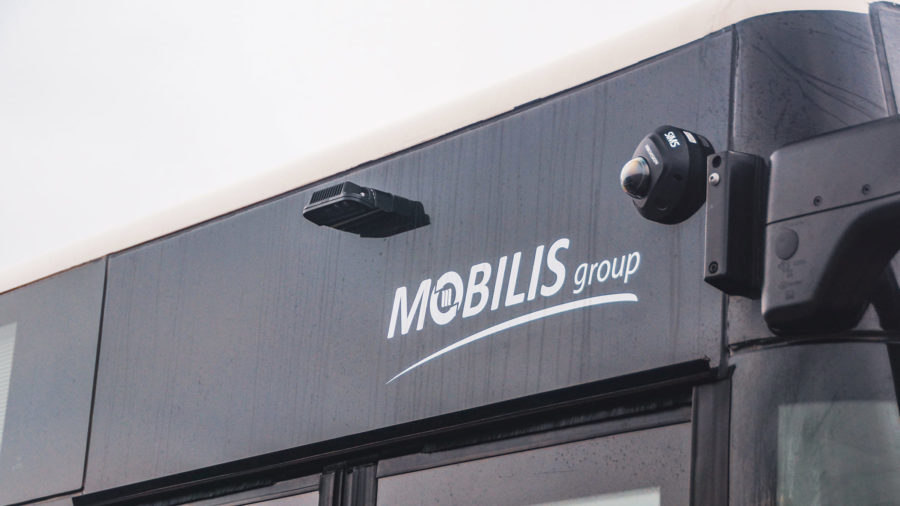 49 nowych Mercedesów wyposażonych w autorskie rozwiązania SIMS w Bydgoszczy